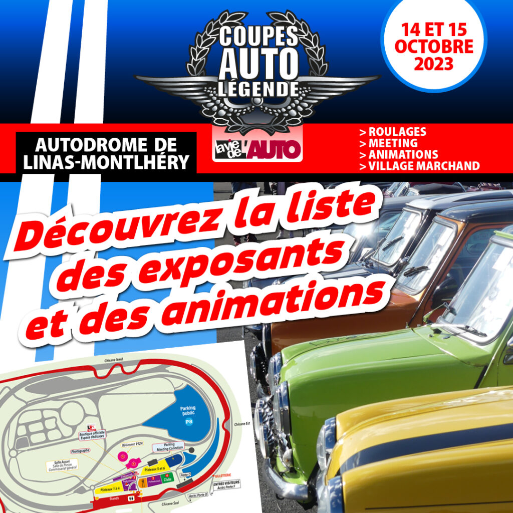 Découvrez la liste des exposants et animations - Éditions LVA